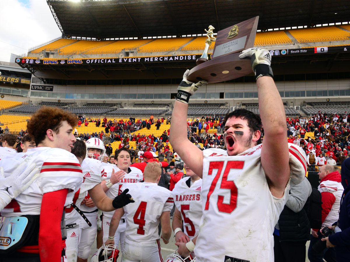 Fort Cherry captures first WPIAL title - Observer-Reporter